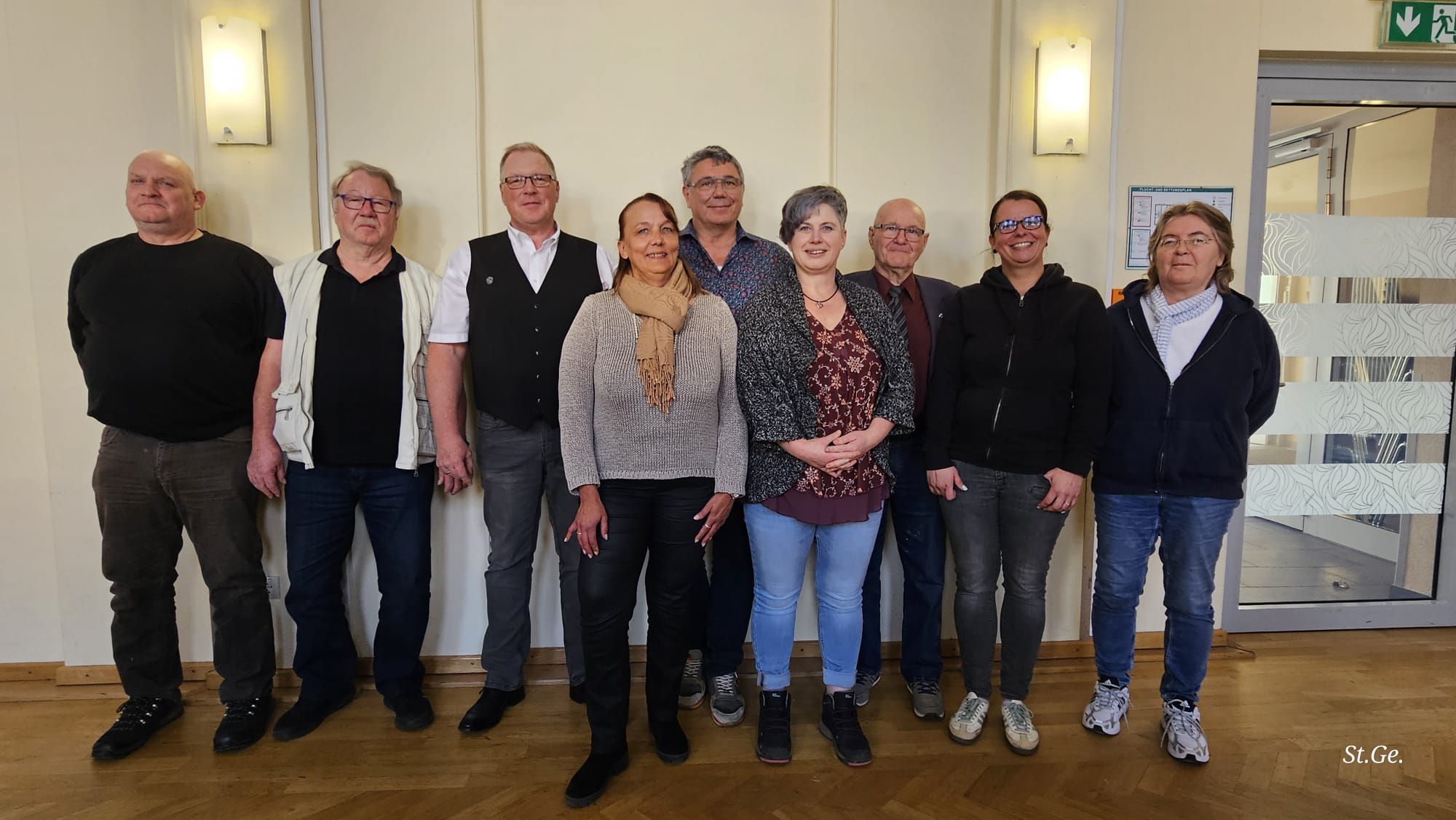 Der neue IBC Vorstand 2025